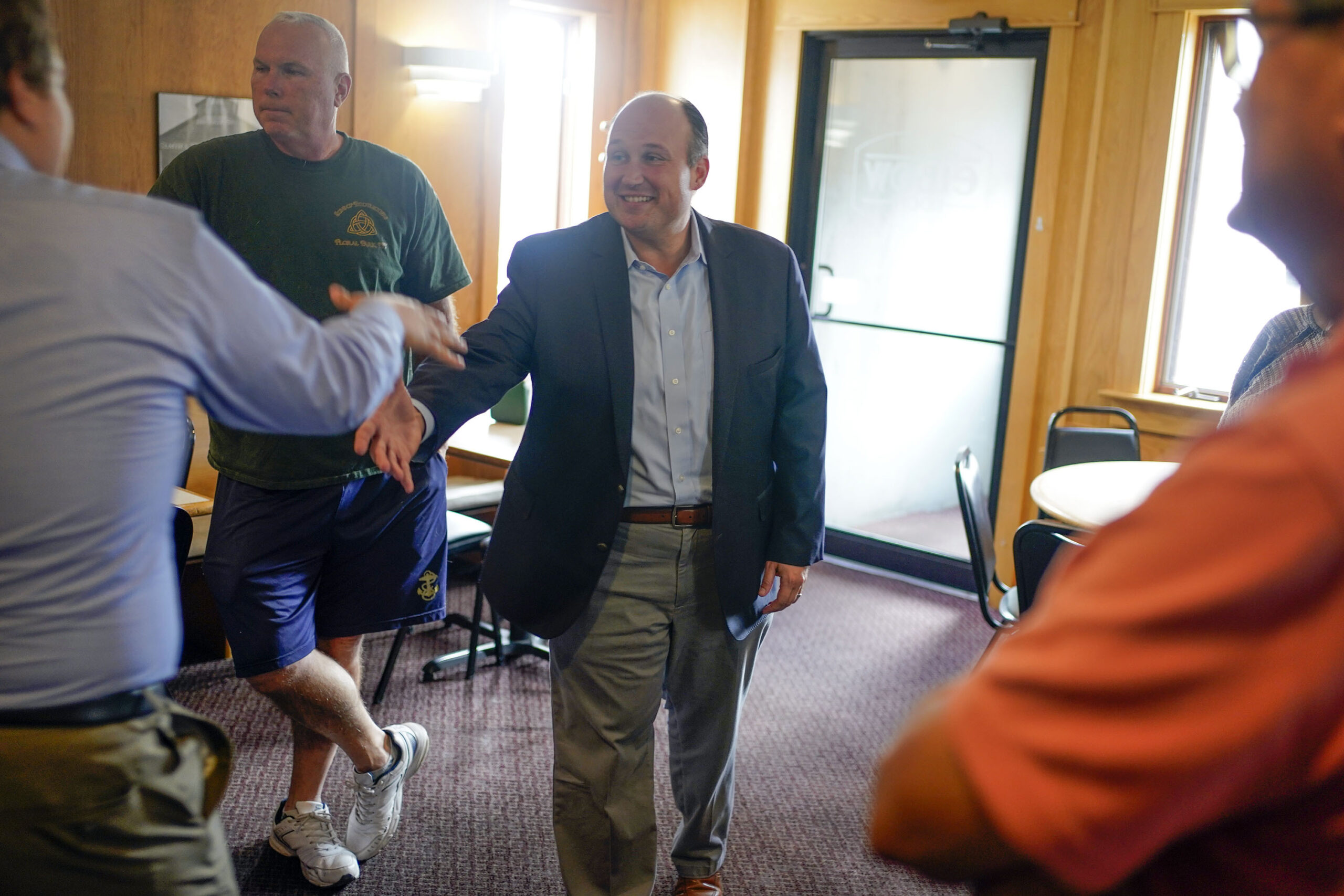 Langworthy Backs McCarthy In Speaker Fight | News, Sports, Jobs - Post ...